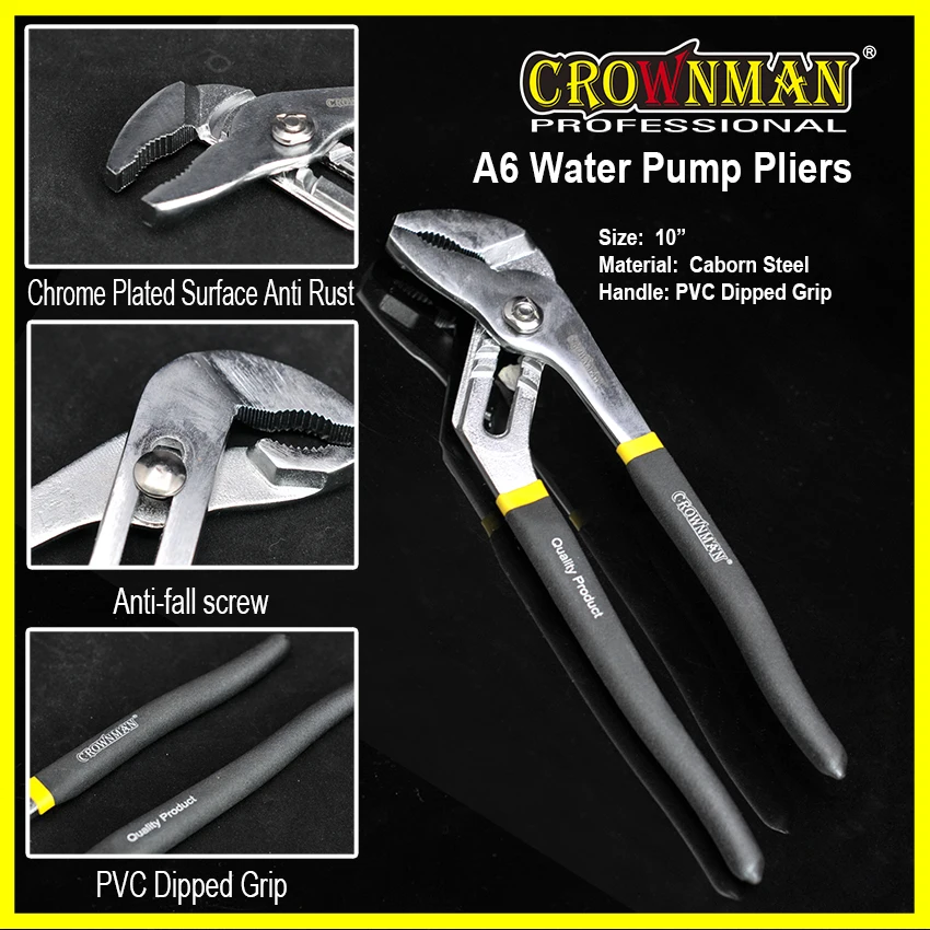 CROWNMAN Tool Set - 22PCS DIY and Car Repair Essentials