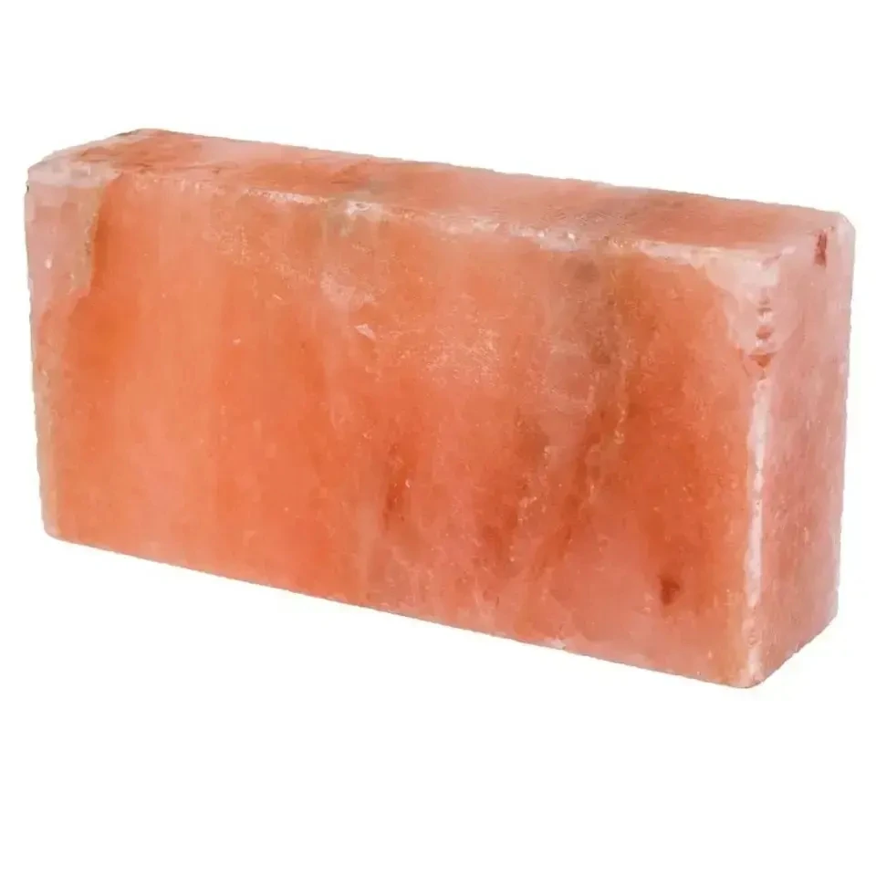 Himalayan Salt Cooking Tile 2x6x8 Inches By Sian Enterprises Solid Form ...
