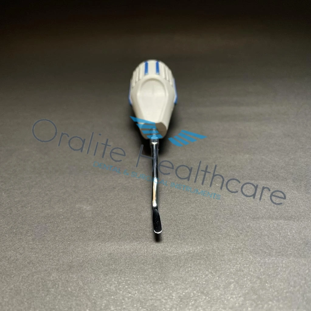 Plastic Handel Dental Luxating Root Elevators 3.0mm Luxating Contra ...