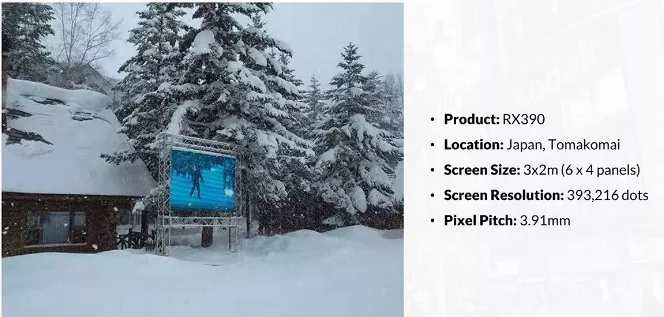 Outdoor Dj Led Video Wall Pantalla De Backdrop Led Panel Price P391 P4 ...