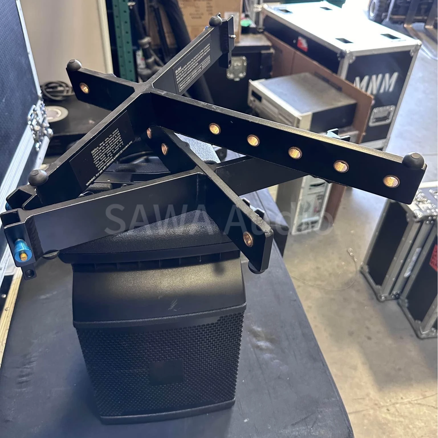 SAWA VRX 928LA - 8 Inch Two-Way Line Array Loudspeaker System