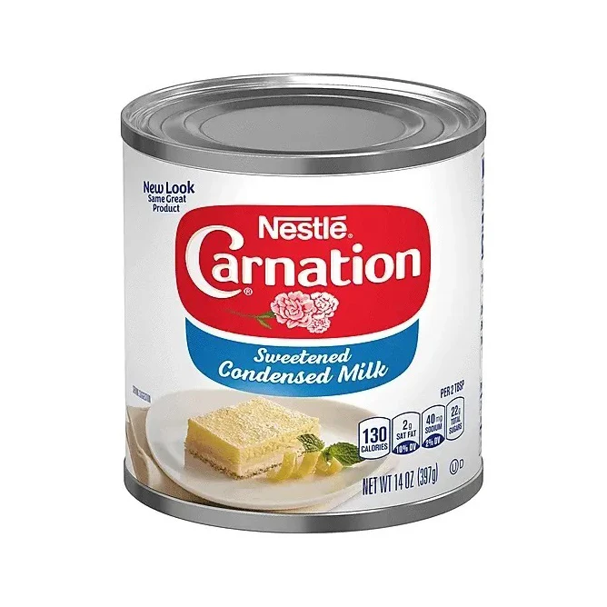 Factory Price Nestle Carnation Sweetened Condensed Evaporated Milk Pack ...