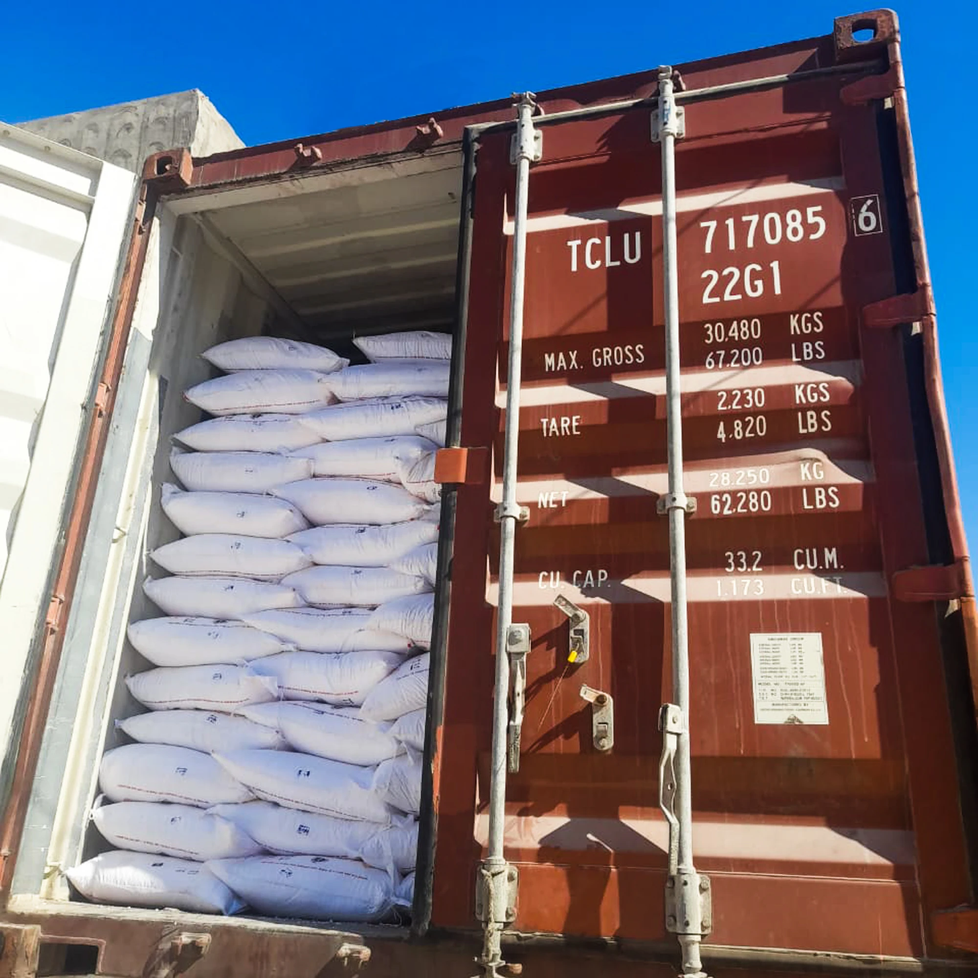 25kg Siwa Salt - High Quality Egyptian Sea Salt for Export