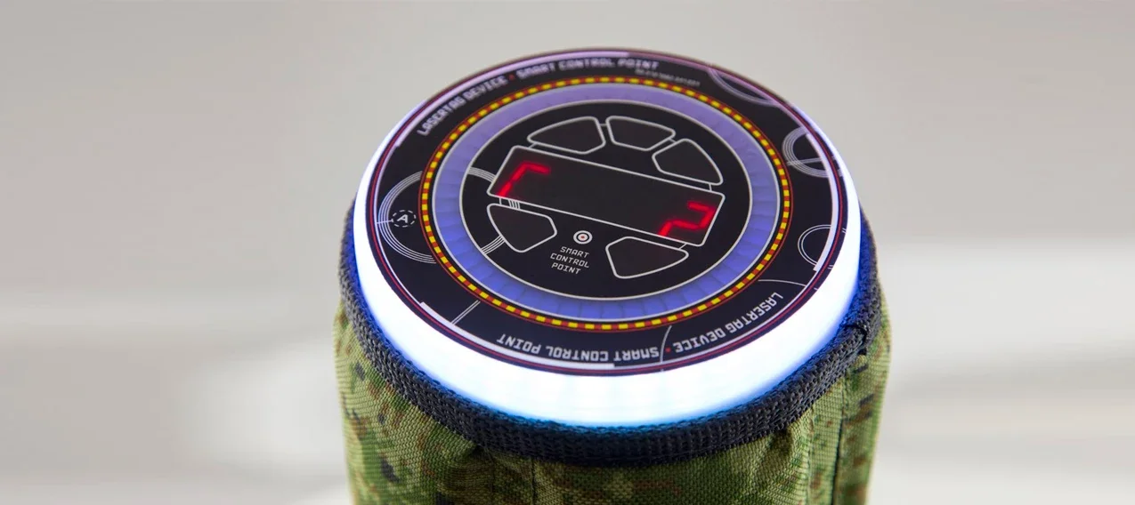 Laser Tag Smart Control Point Outdoor Laser Tag For Kids And Adults ...