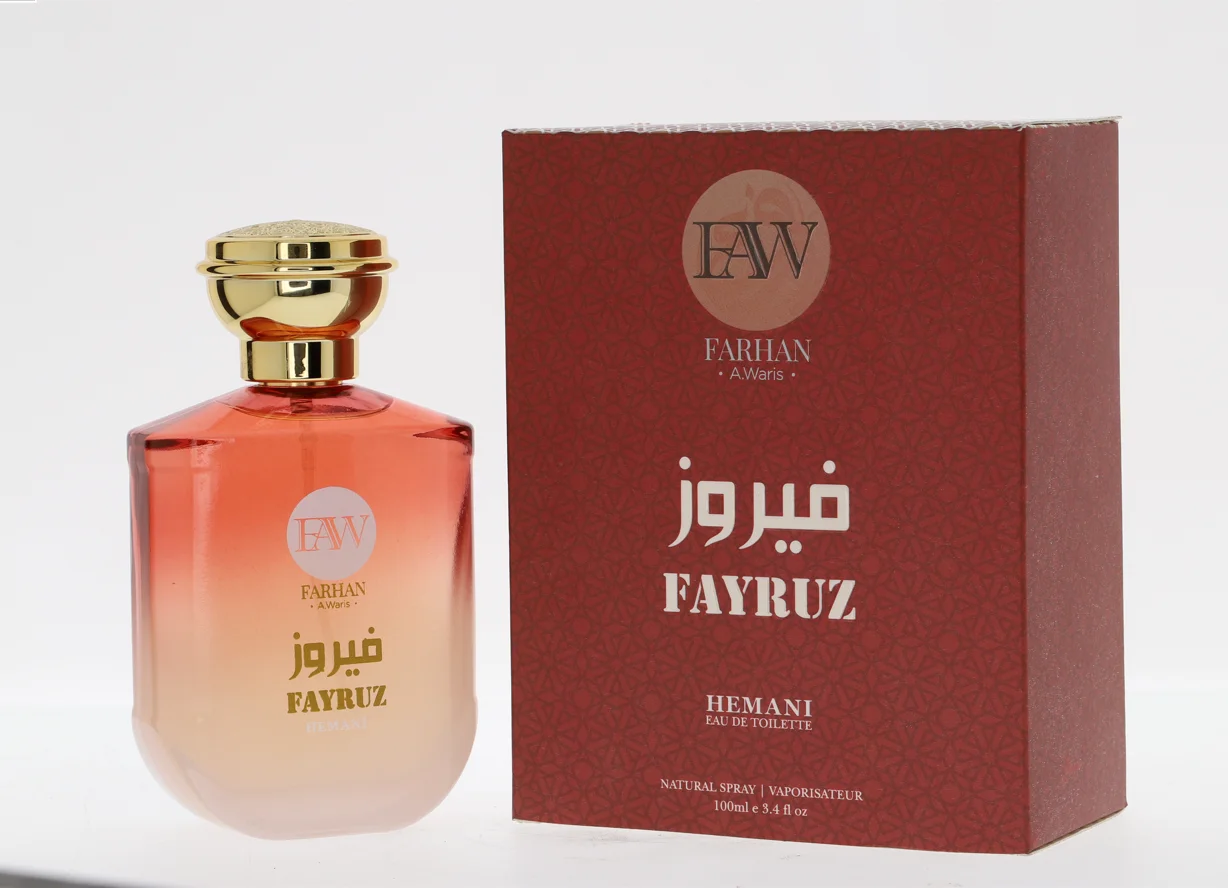 Hemani Faw Perfume's Collection 100ml For Men And Women Top Quality Perfumes For Private Label ...