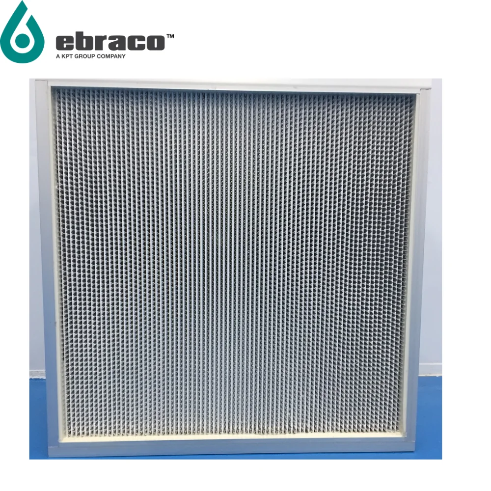 H13 HEPA Filter - 99.95% Efficiency for HVAC & Cleanrooms