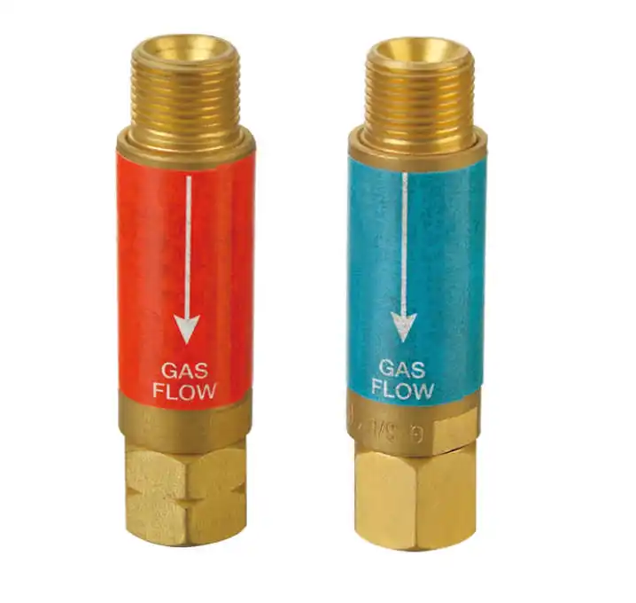 2023 Uweld 288 Flashback Arrestor For Gas Regulator 9/16"*18 - Buy Hot ...