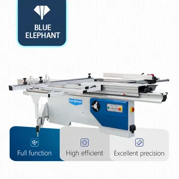 Blue Elephant Cnc Sliding Table Saws Wood Panel Saw Cutting Machine ...