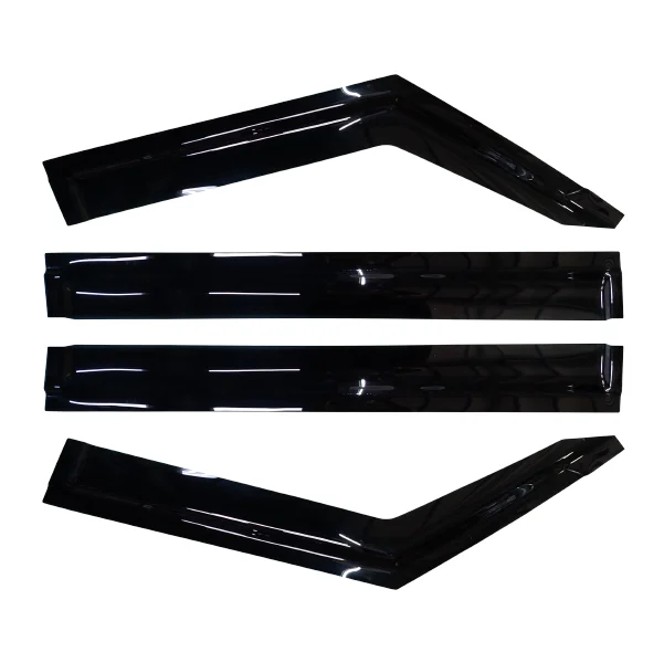 For Land Rover Defender 110 5door 2020-on Window Visor Vent Sun Shade ...