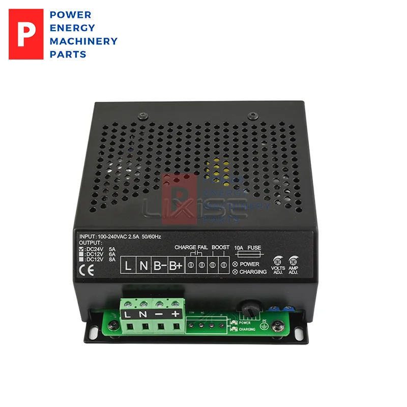 DSE BC2405 Original Deep Sea Generator Set Battery Charger BC2405 24 ...