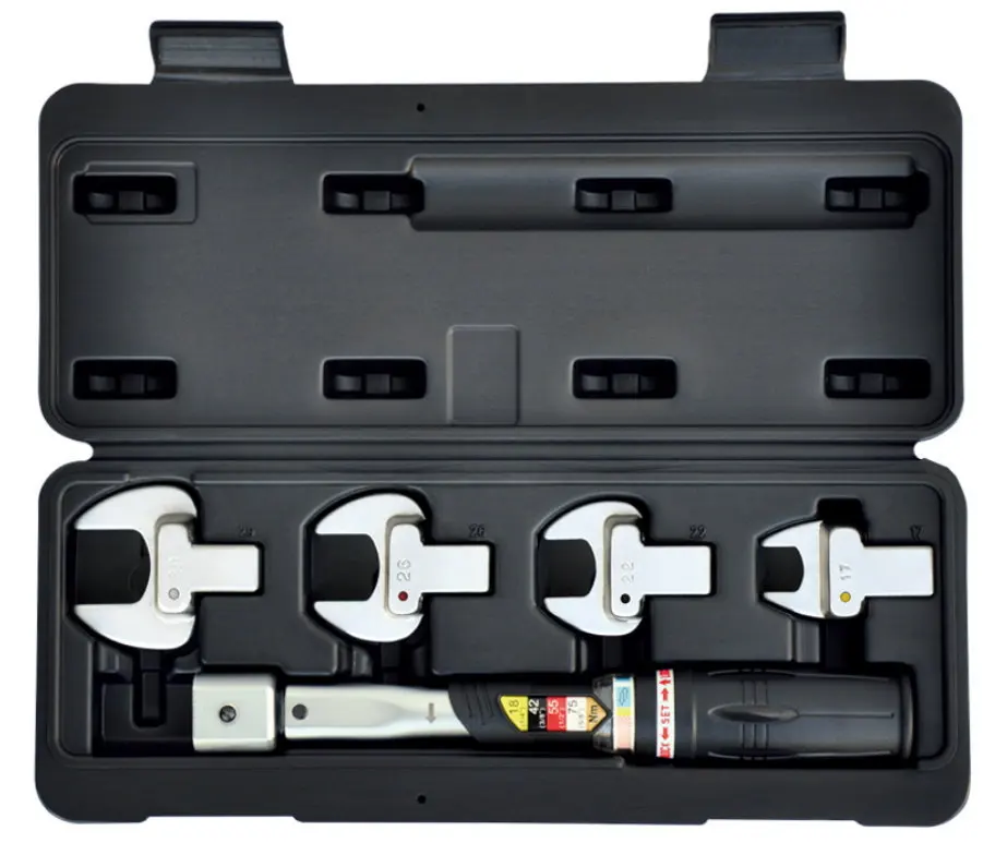 Taiwan Made High Quality Automotive Tools 5pcs Interchangeable Head ...