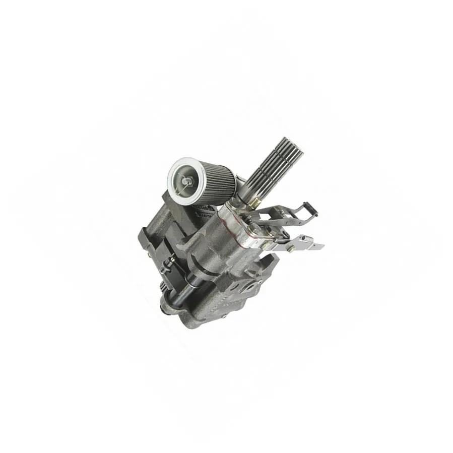 Hydraulic Lift Pump - For Massey Ferguson Tractors O.e.m. Part No ...
