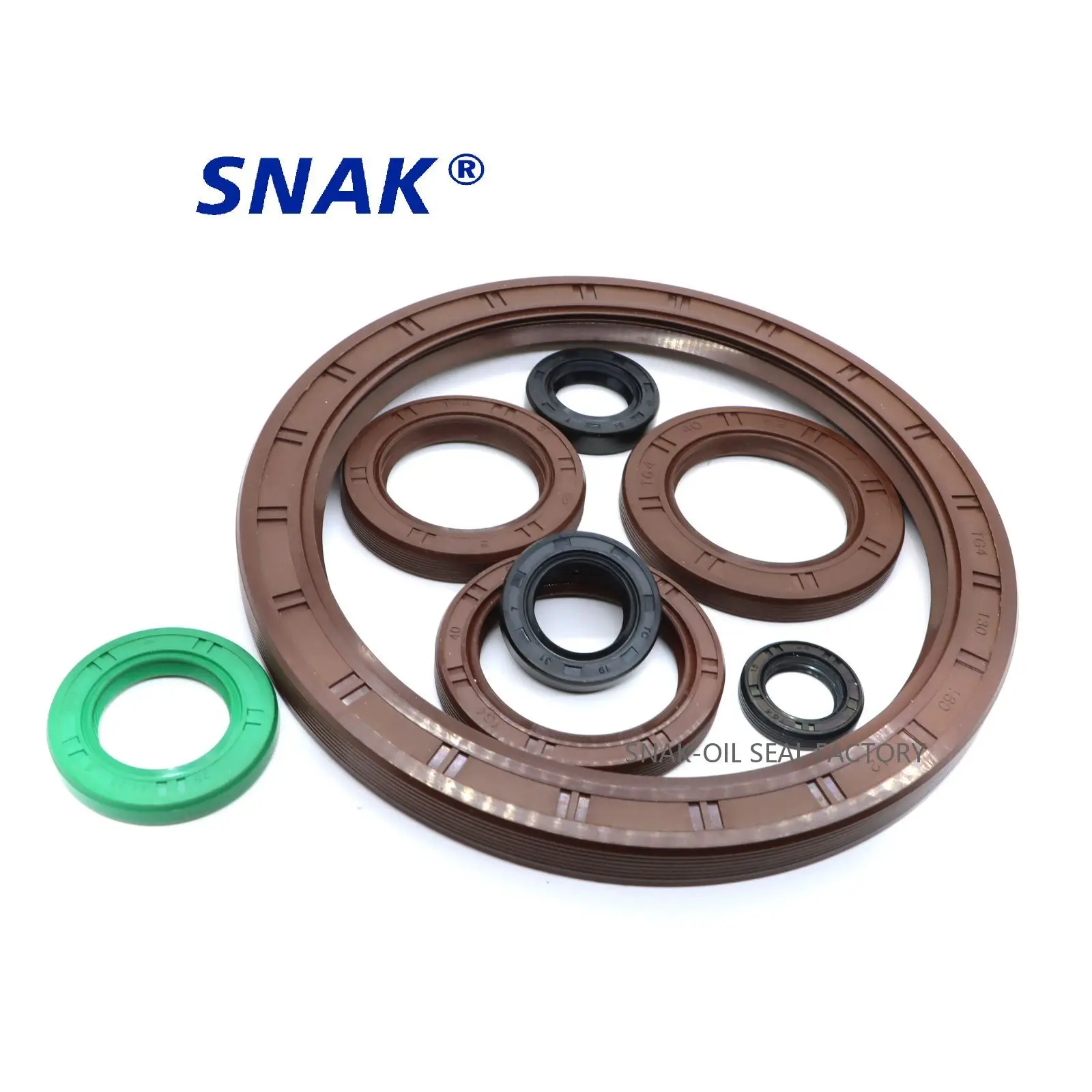Snak Factory Different Type Oil Seal Tc Tg4 Rubber Oil Seal Auto ...