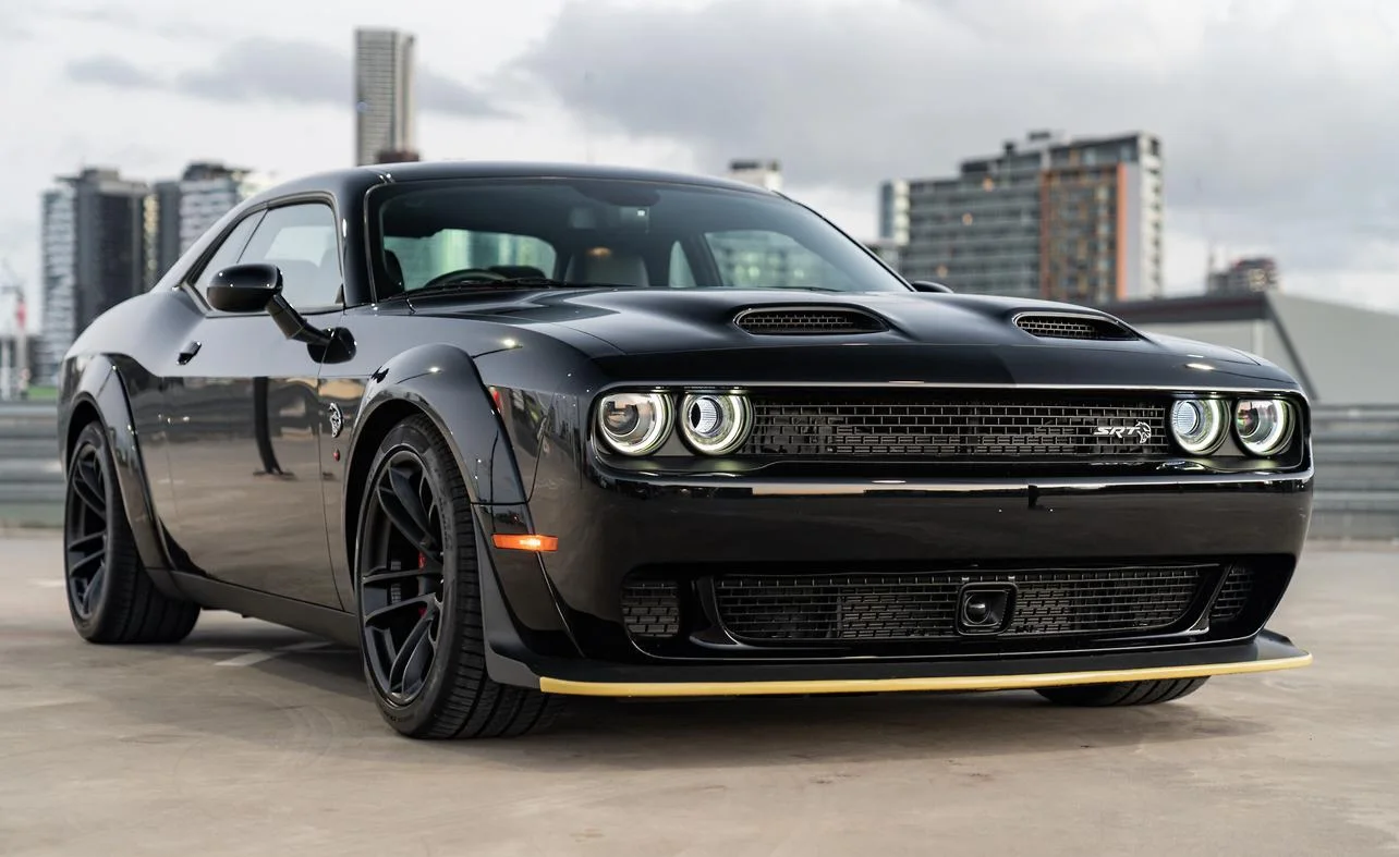 USED 2021 DODGE CHALLENGER RHD - Power & Style Combined