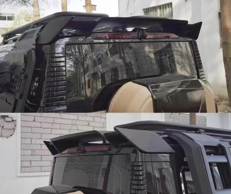 JETOUR TRAVELER SIDE BOX - Durable & Versatile Storage