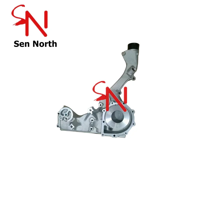 Man TGA TGX TGS Water Pump Housing - Durable & Efficient