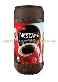 Nescafe Classic Coffee Powder - Instant Flavor & Convenience