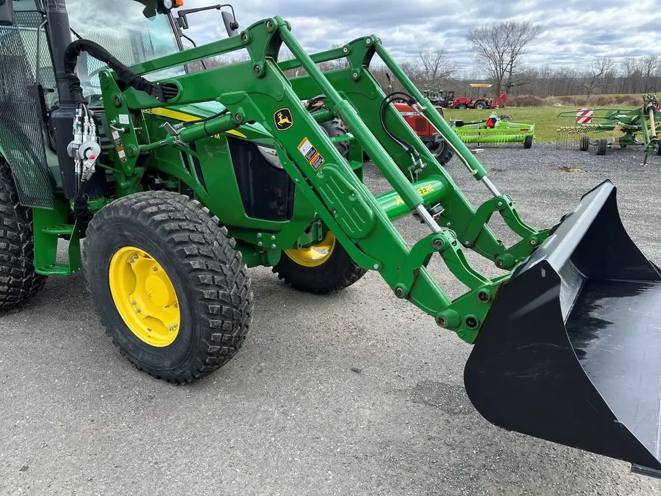 Johnn Deeree 5100M Tractor with Loader 100hp Engine 95hp| Alibaba.com