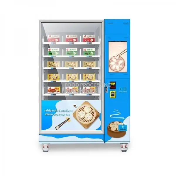 Vending Machine Snacks And Drinks & Combo Vending Machine - Buy Vending ...