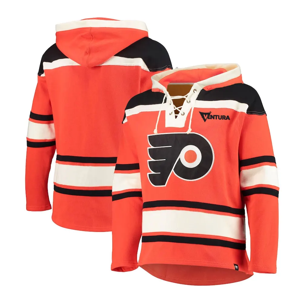 New Arrival Unique Design Customized Logo2022 Ice Hockey Hoodies ...