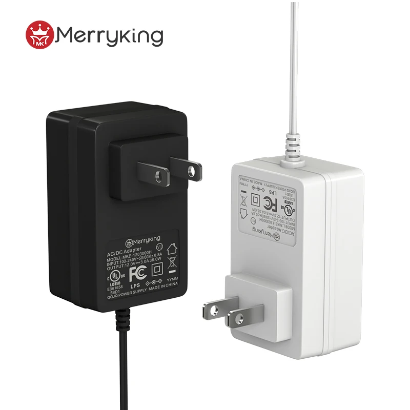 12v 3a Power Adapter Display Power Supply 12v 2.5a 2a 1a Universal ...