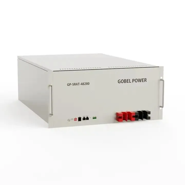 Gobe Power 51.2v Lithium Ion Lifepo4 Battery 280ah Server Rack Battery ...