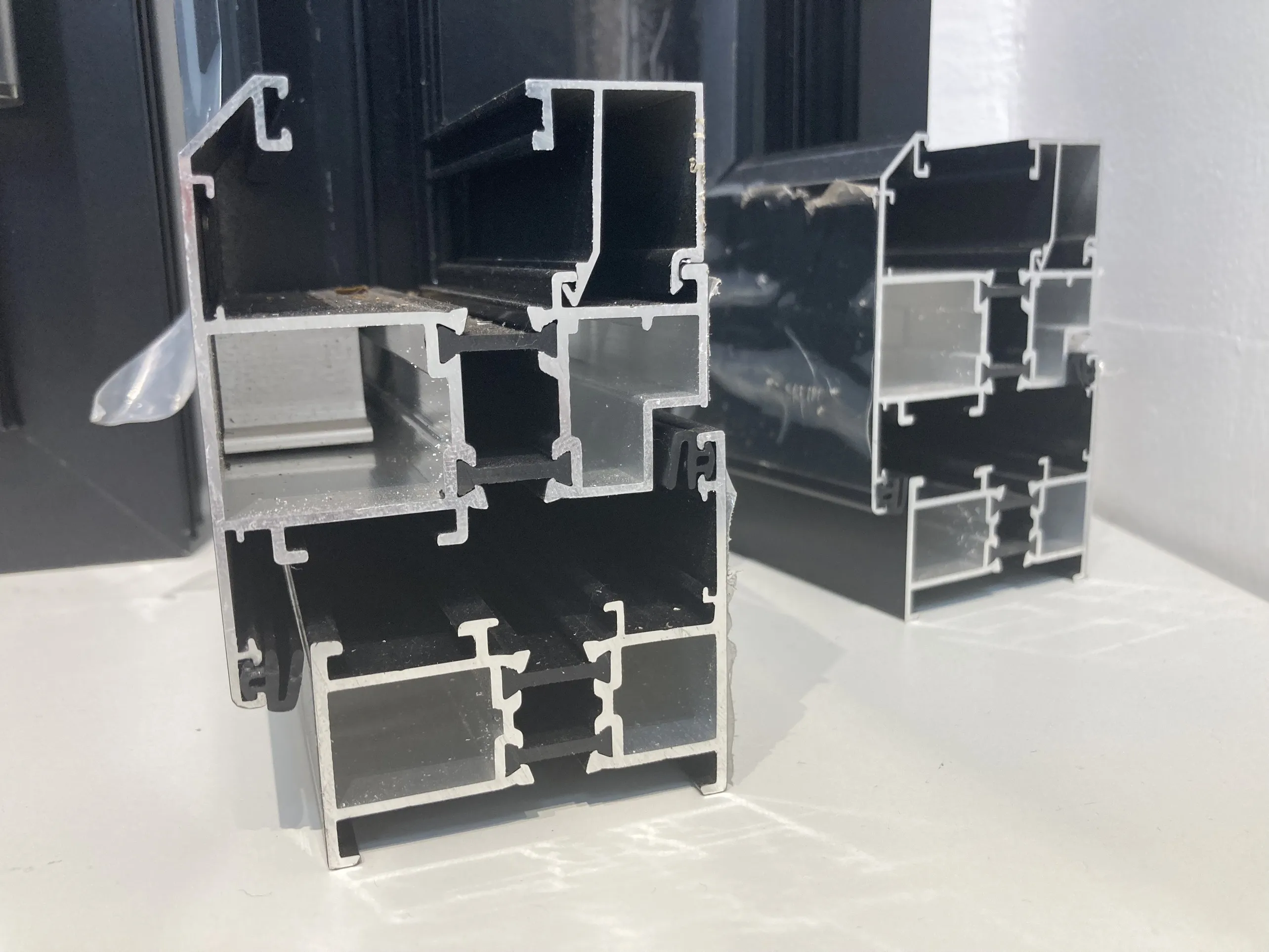 Aluminum Thermal Bridge Made By Holcom Vietnam Compatible With Hw55t ...