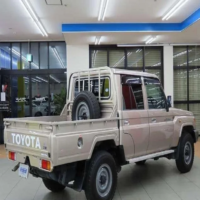 Fairly Used Cars Toyota Land Cruiser 79 Single Cabin Pick Up 2020 2021 2022 For Sale/ Best ...