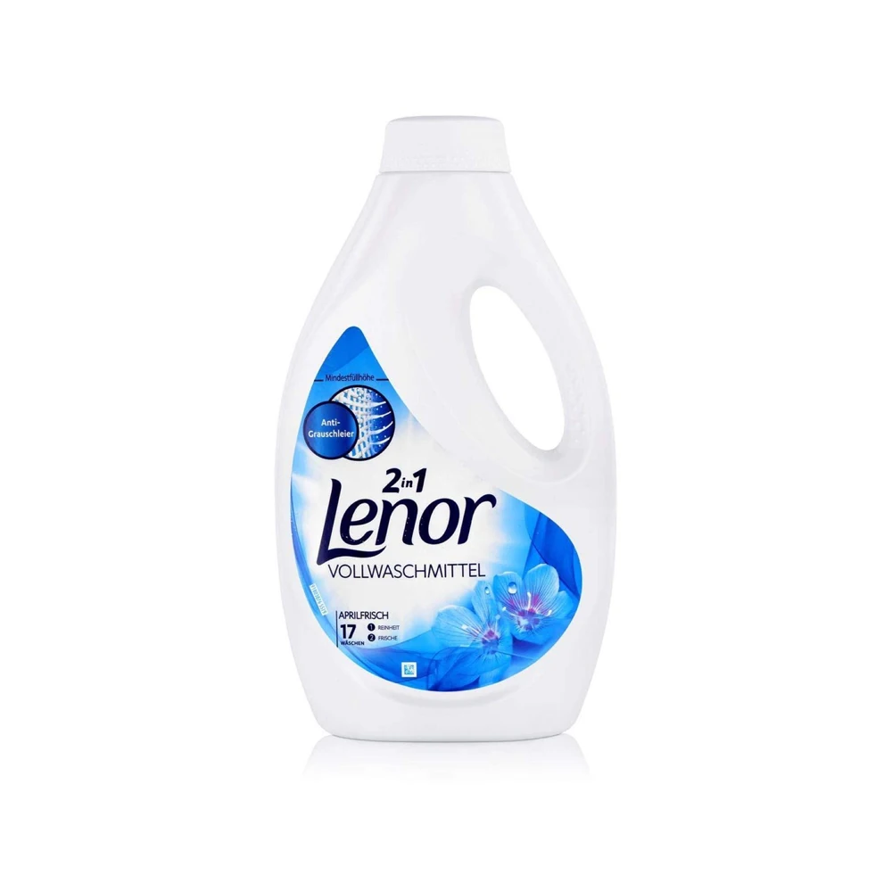 Experience The Lenor Difference: Detergent Prowess For Exceptional ...