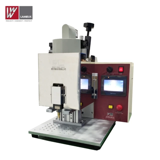 desktop low pressure overmoulding machine for sensor and pcb molding ...