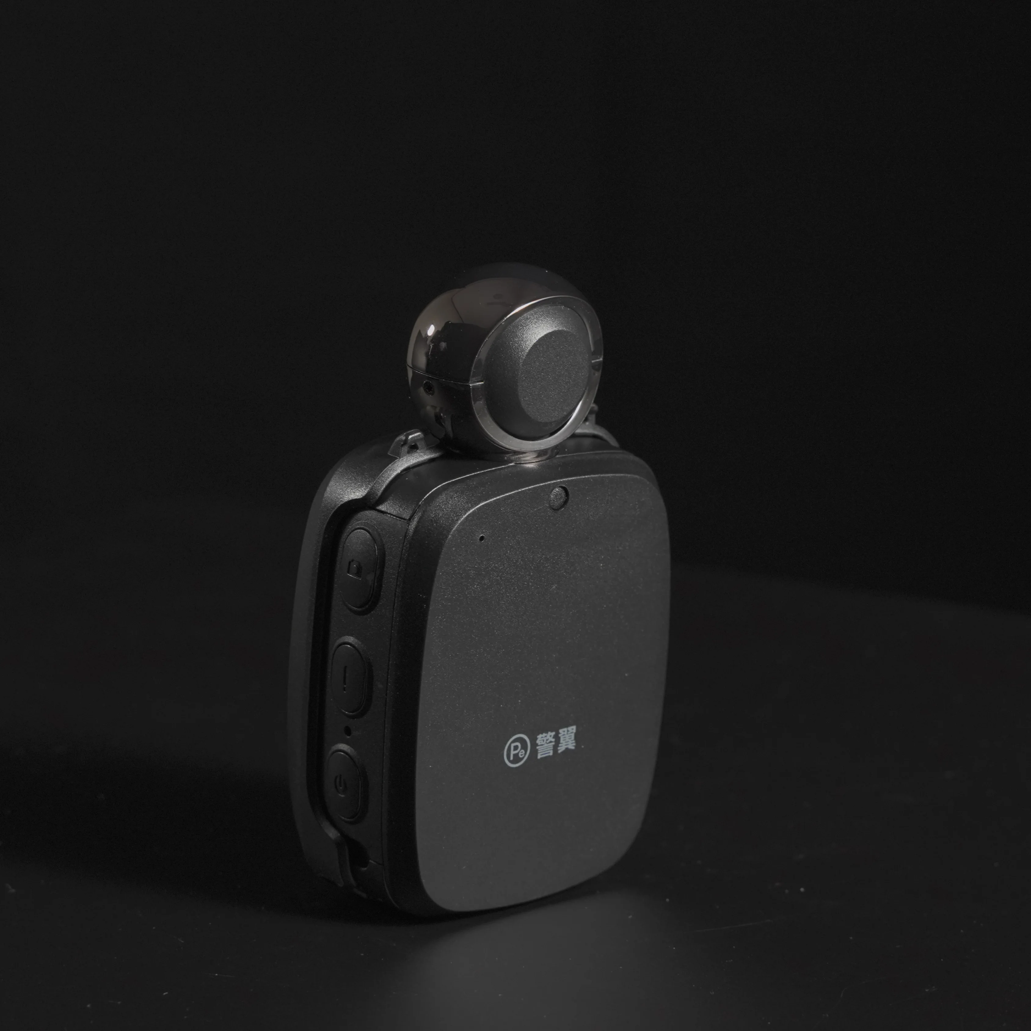 Front Facing Screen Android Body Camera For Law Enforcement Recorder Articulated Camera Head Ptt