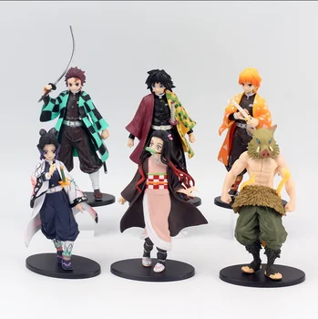 Hot Selling Cartoon Character Figure Statues Anime Toy Custom Design ...