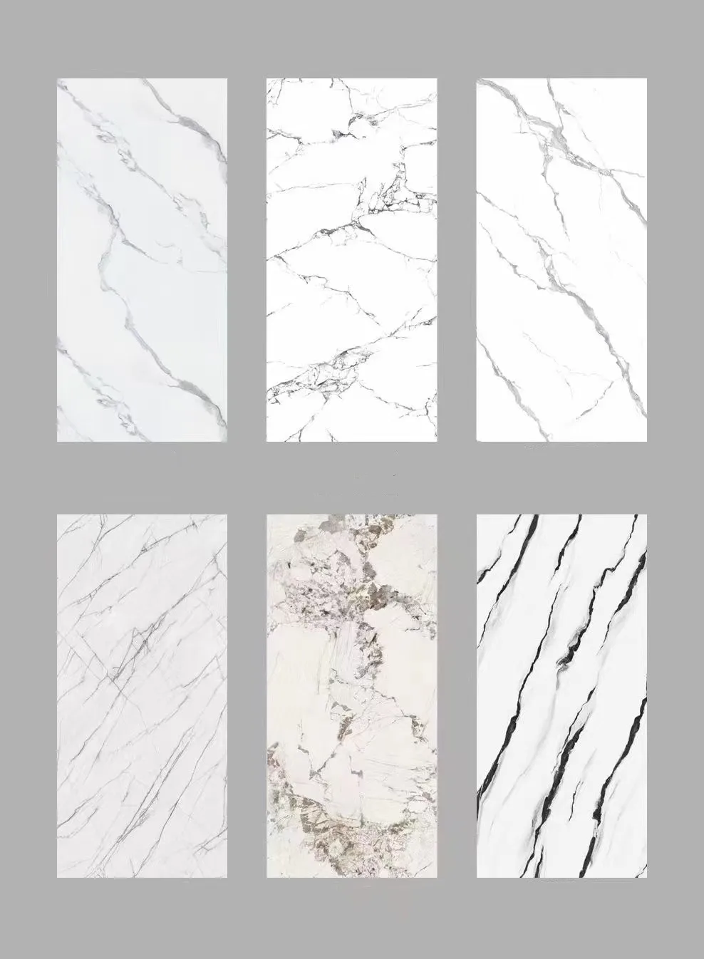 High Quality Interior Wood Marble WPC PVC Wall Panels