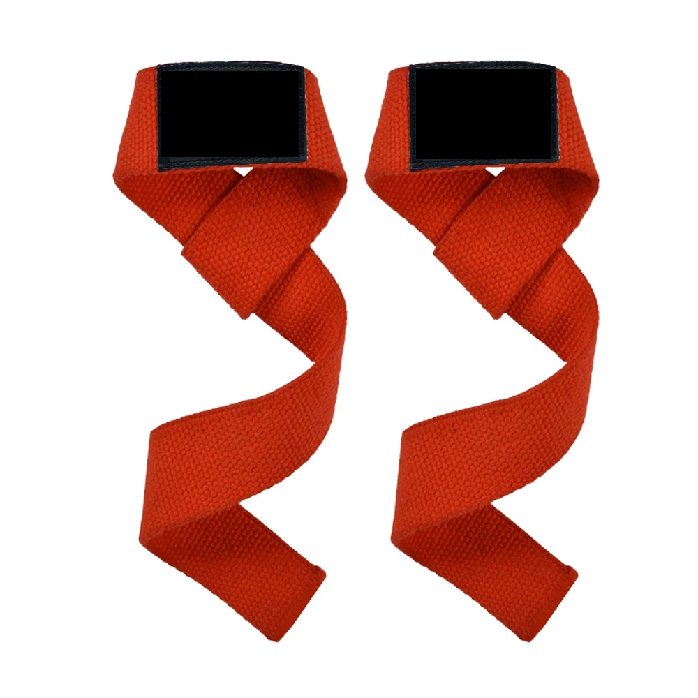 Adjustable Weightlifting Wrist Wraps Lifting Figure Wrist Straps Shape ...