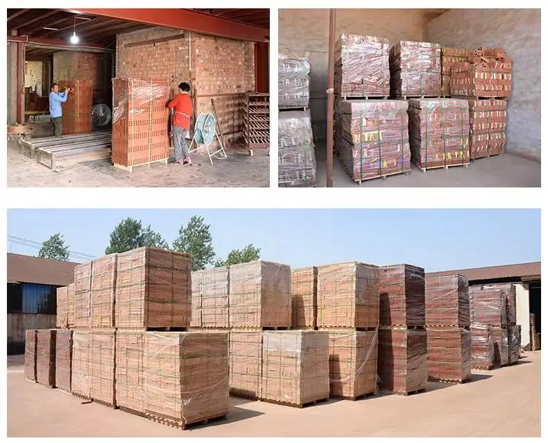 Shengjie High Quality Fireproof Clay Brick - Buy Fireproof Clay Brick ...