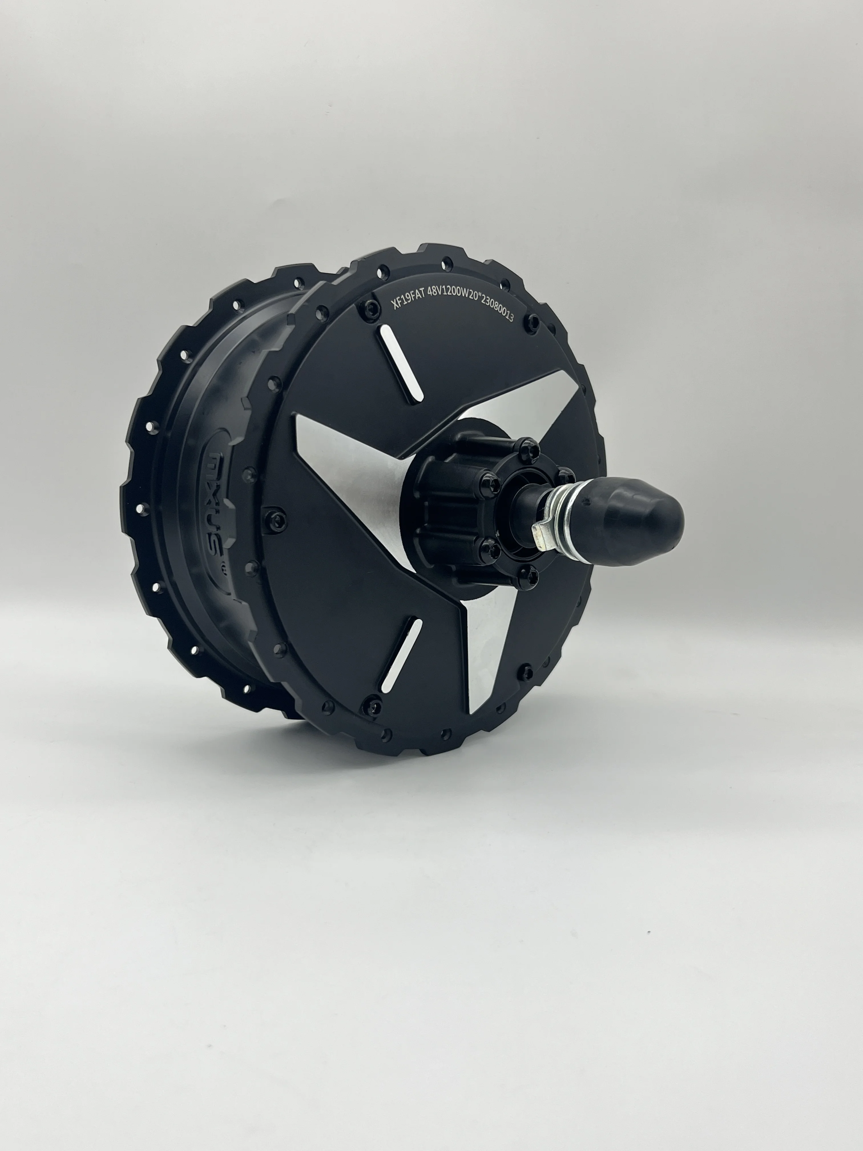 MXUS Newest 1500w Ebike Kit Fat Bike Motor 175/190mm Oprn Size Best ...