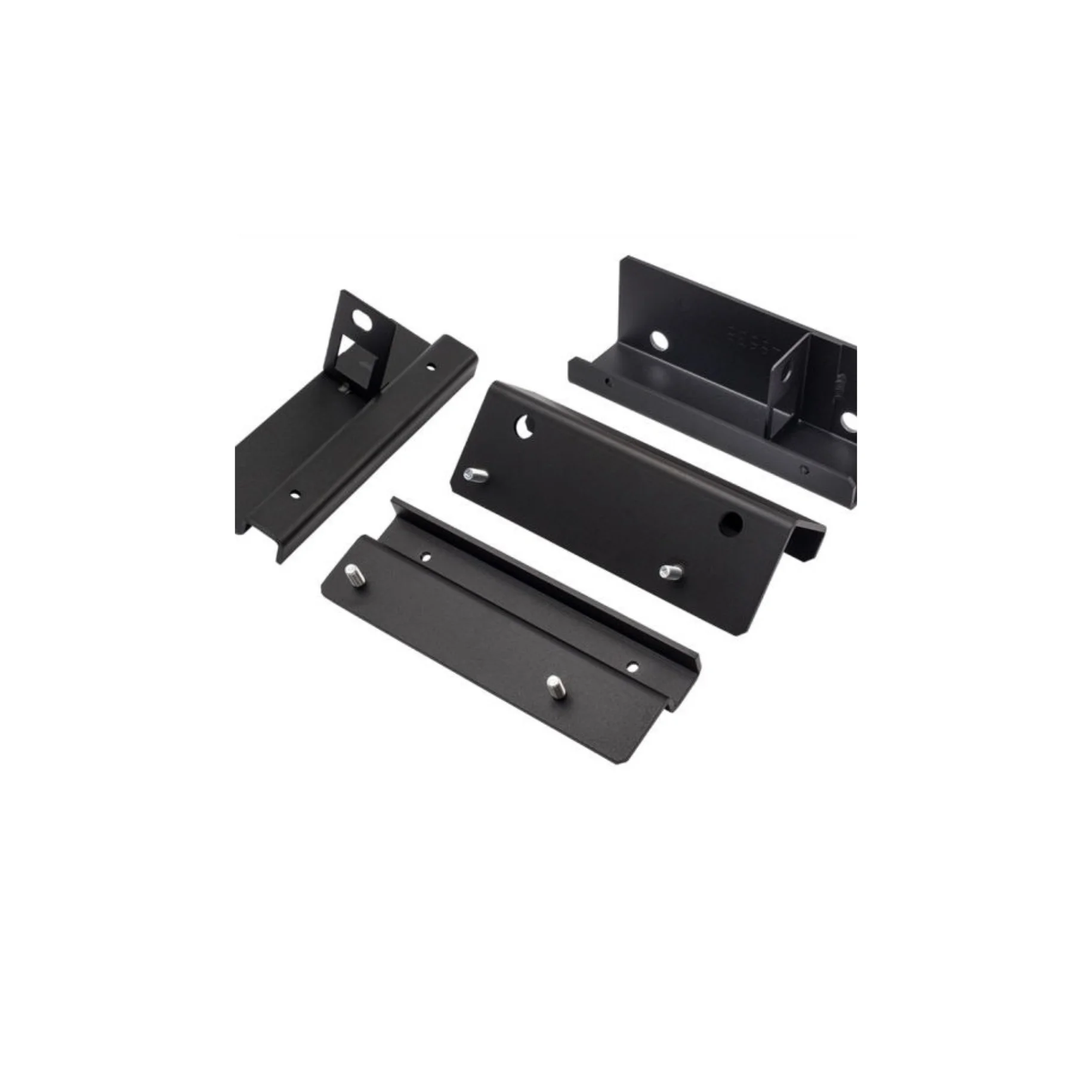 Metal Fabrication Parts Stainless Steel Triangle Bracket Bracket With ...