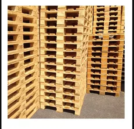 High Quality Cheap Price Hard Wood 4 Way Wooden Euro Pallet Eur/ Epal ...