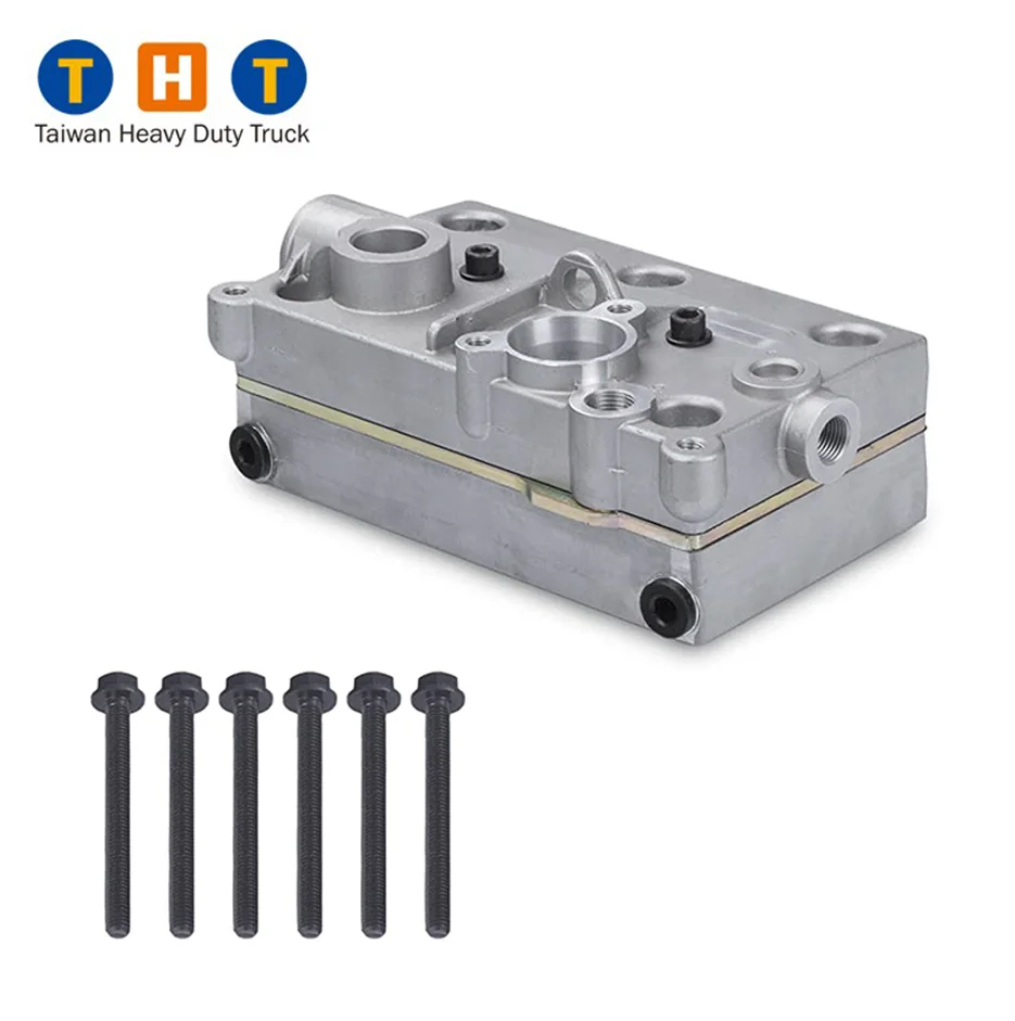 Air Compressor Cylinder Head Kit 22203109 for Volvo FH 16