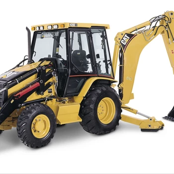 Mini Tractor Backhoe Loader Small Backhoe Ce 2ton 3ton 5ton 6ton Unique ...