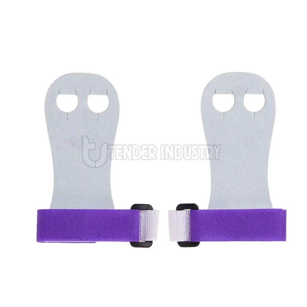Custom Logo and Color Gymnastic Grips - Durable & Comfortable