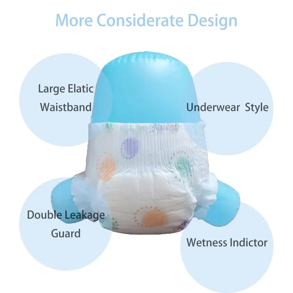 Huggies Plus Little Snugglers Diapers - Sizes 1-2 Bulk