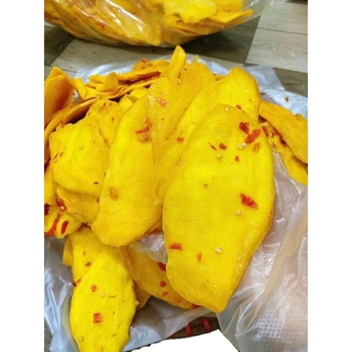Soft Dried Mango Natural Sweet/ Dried Fruit From Viet Nam Supplier In ...