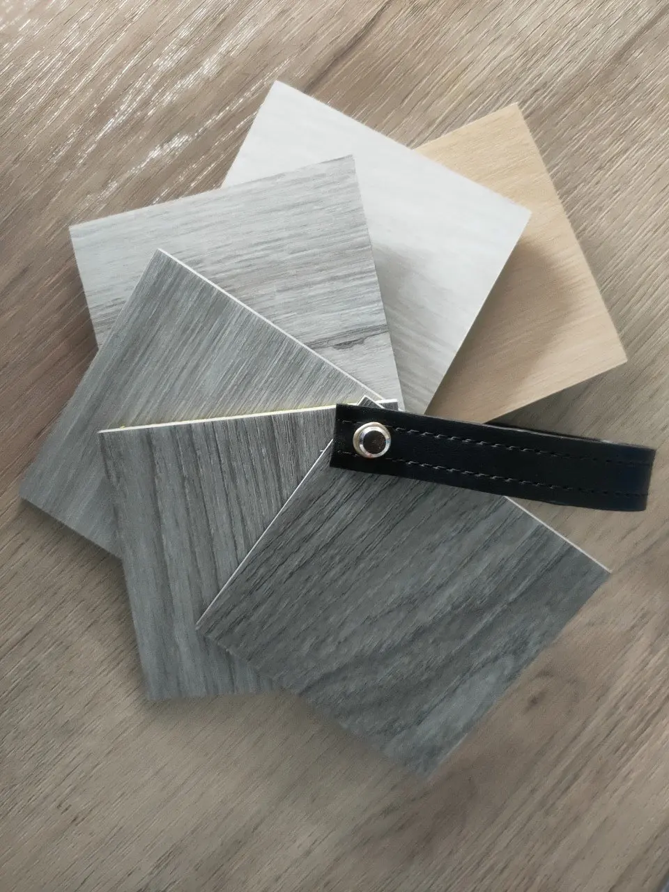 Spc Rigid Waterproof Luxury Vinyl Plank 3mm/4mm/5mm/6mm Click Lock ...