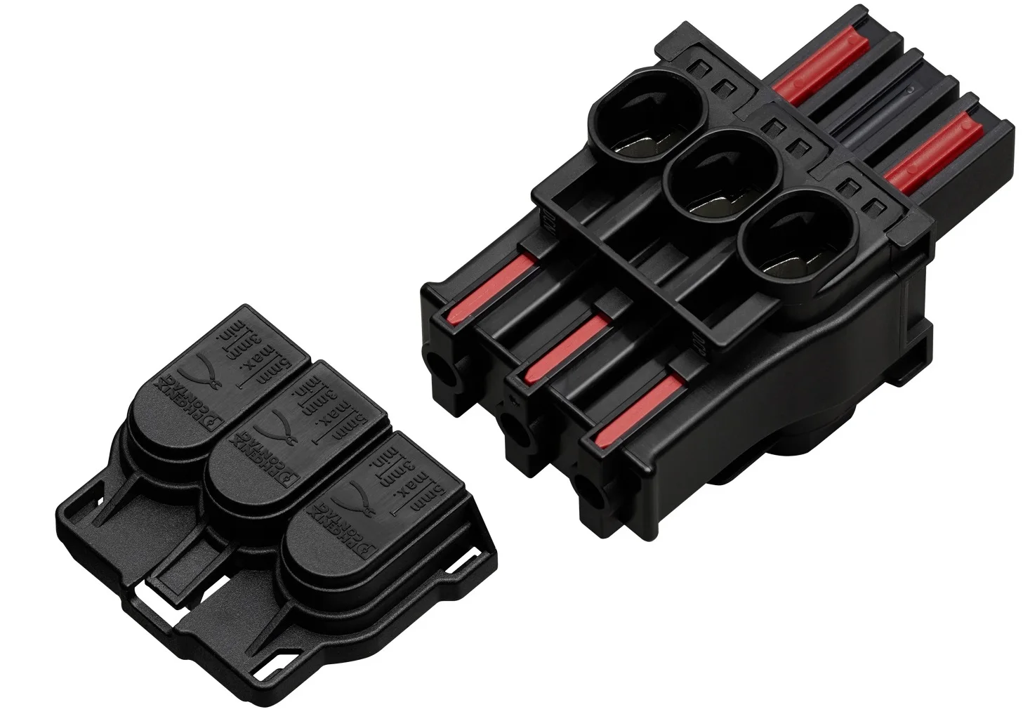 Siemens Sinamics S210,Dc-link Connector With Cover Cap [part Of 6sl3260 ...