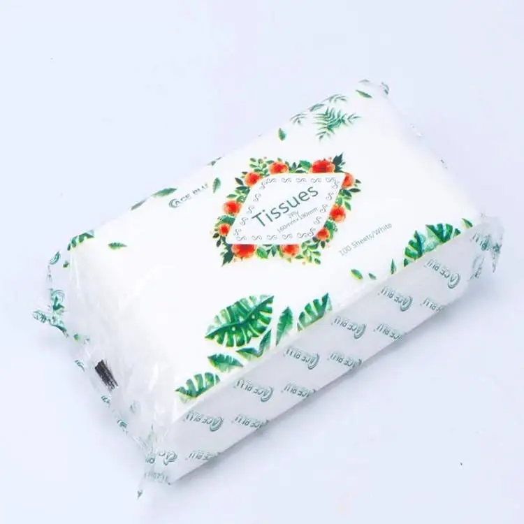 Wholesale Facial Wipes Fresh Breeze Refreshing Facial Tissue For A ...