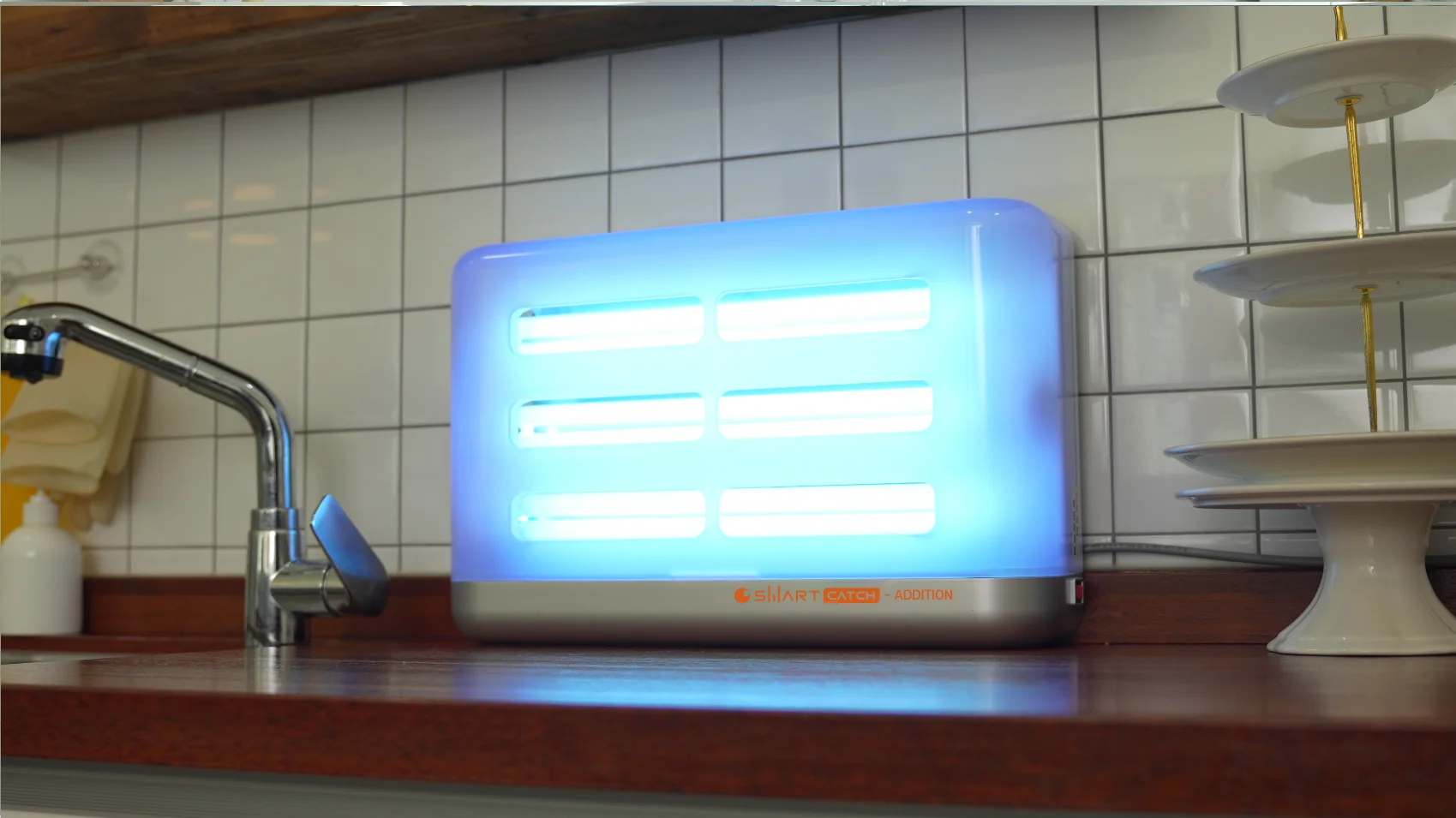 Made In Korea [smart Catch Addition] Indoor Pest Control Devices With ...