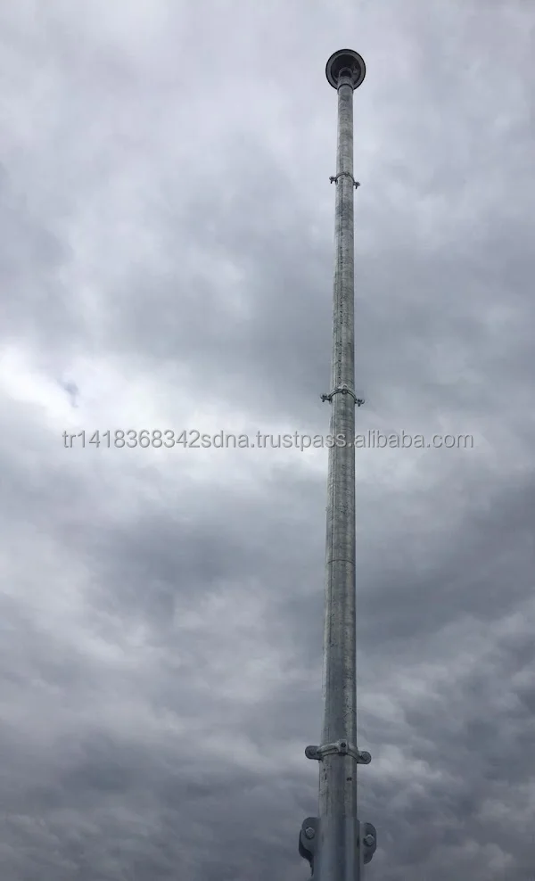 ESE Rod Lightning Surge Arrester for Homes - Reliable Lightning ...