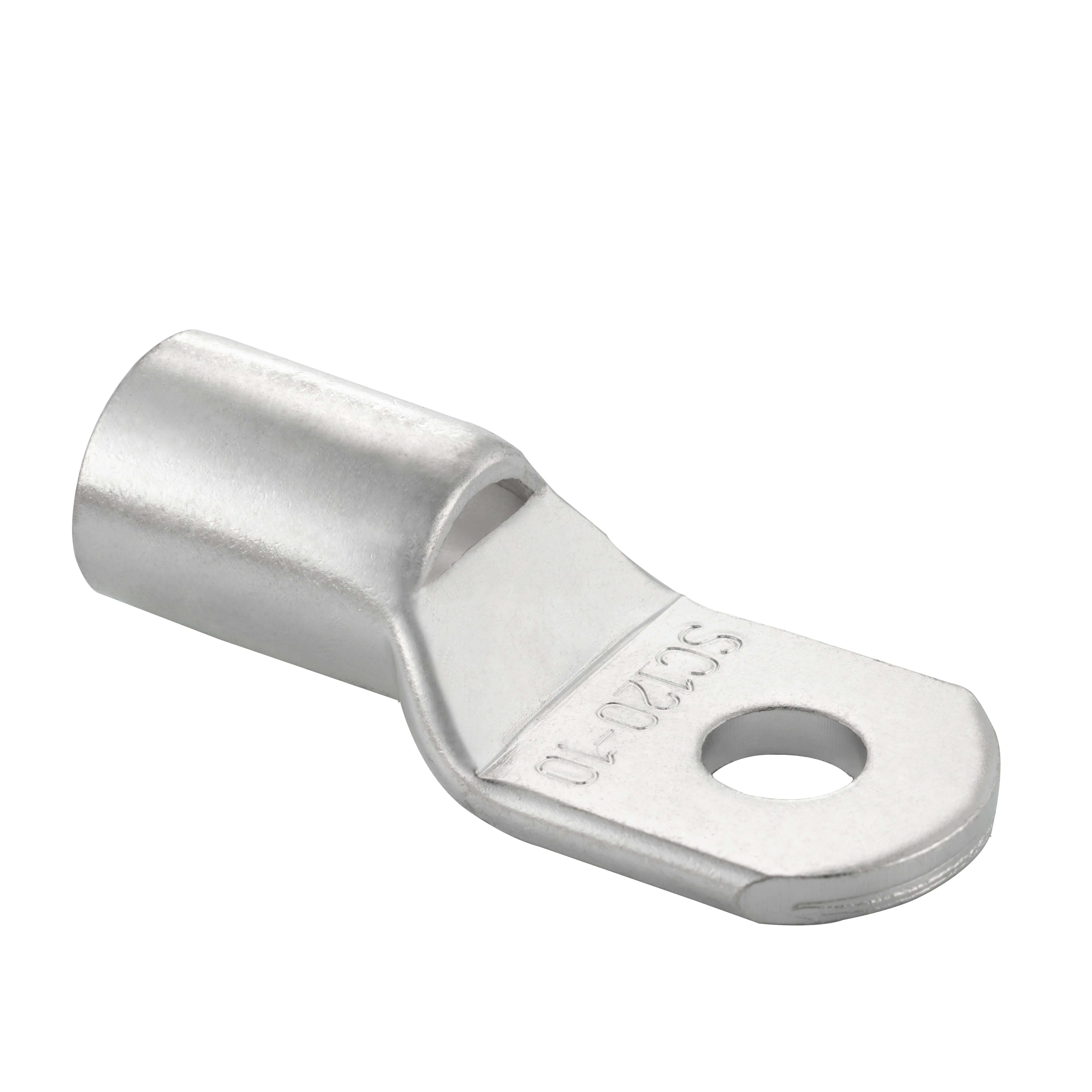 Terminal Copper Cable Lug Sc25-10 Factory Design Copper Cable Lug 99.99 ...