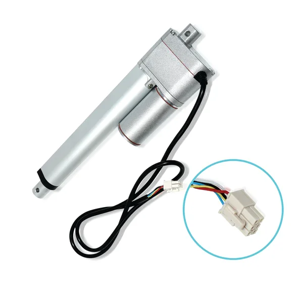 High-speed Electric Linear Actuator 24V - 100mm Stroke